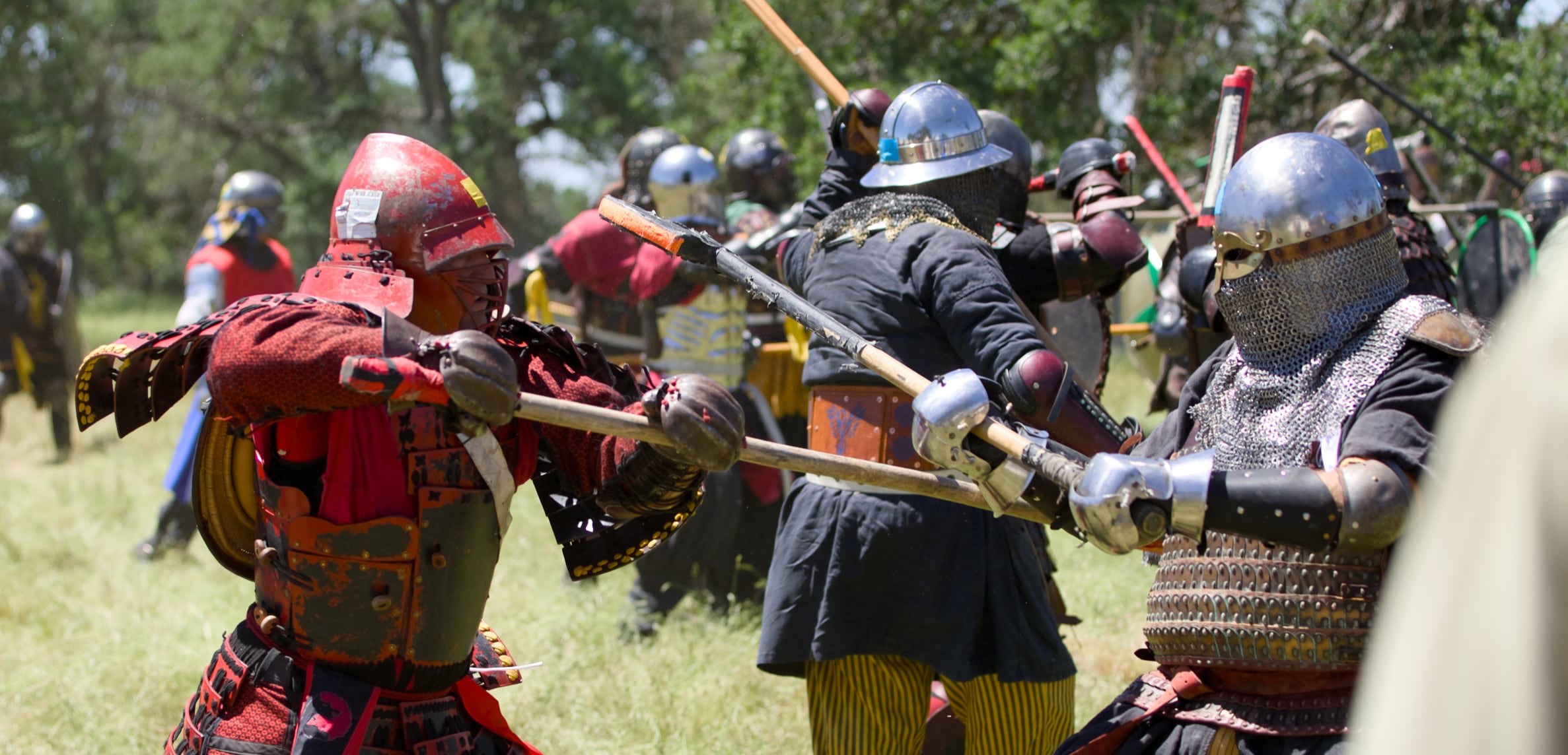 Spring Equestrian December 29, 2024 - Principality of the Mists SCA